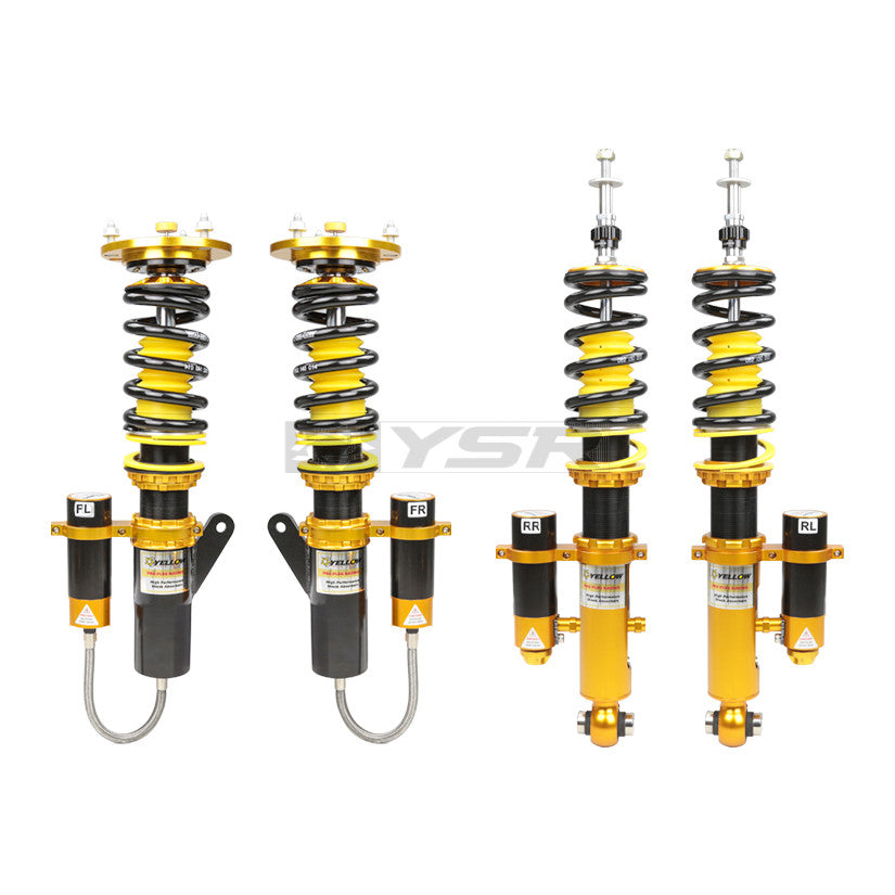 Pro Plus Racing Coilovers – Yellow Speed Racing, USA