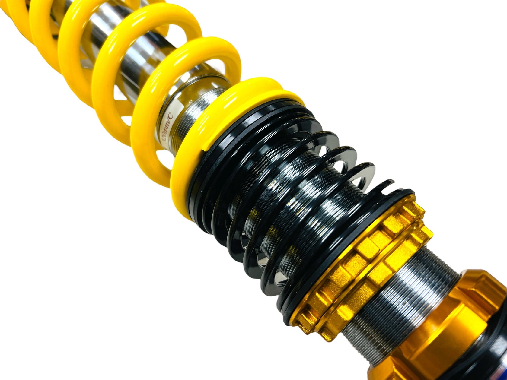 Dynamic Pro Gravel Rally Coilovers - Ford Fiesta ST 2014-2019 (MKVI ...