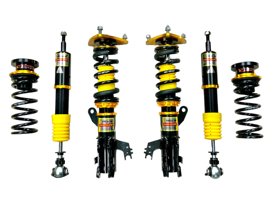 Yellow Speed Racing, USA - Fully Adjustable Coilovers & Big Brake Kits