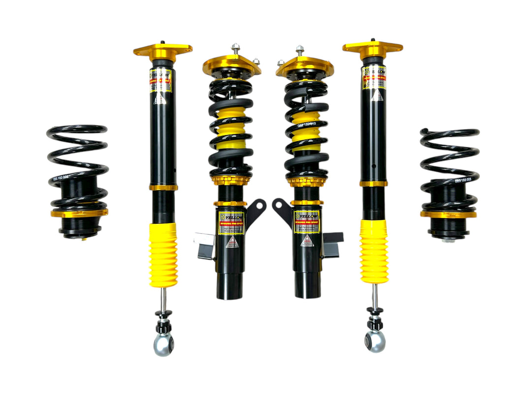 Yellow Speed Racing, USA - Fully Adjustable Coilovers & Big Brake Kits