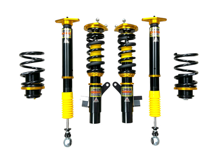 Yellow Speed Racing, USA - Fully Adjustable Coilovers & Big Brake Kits
