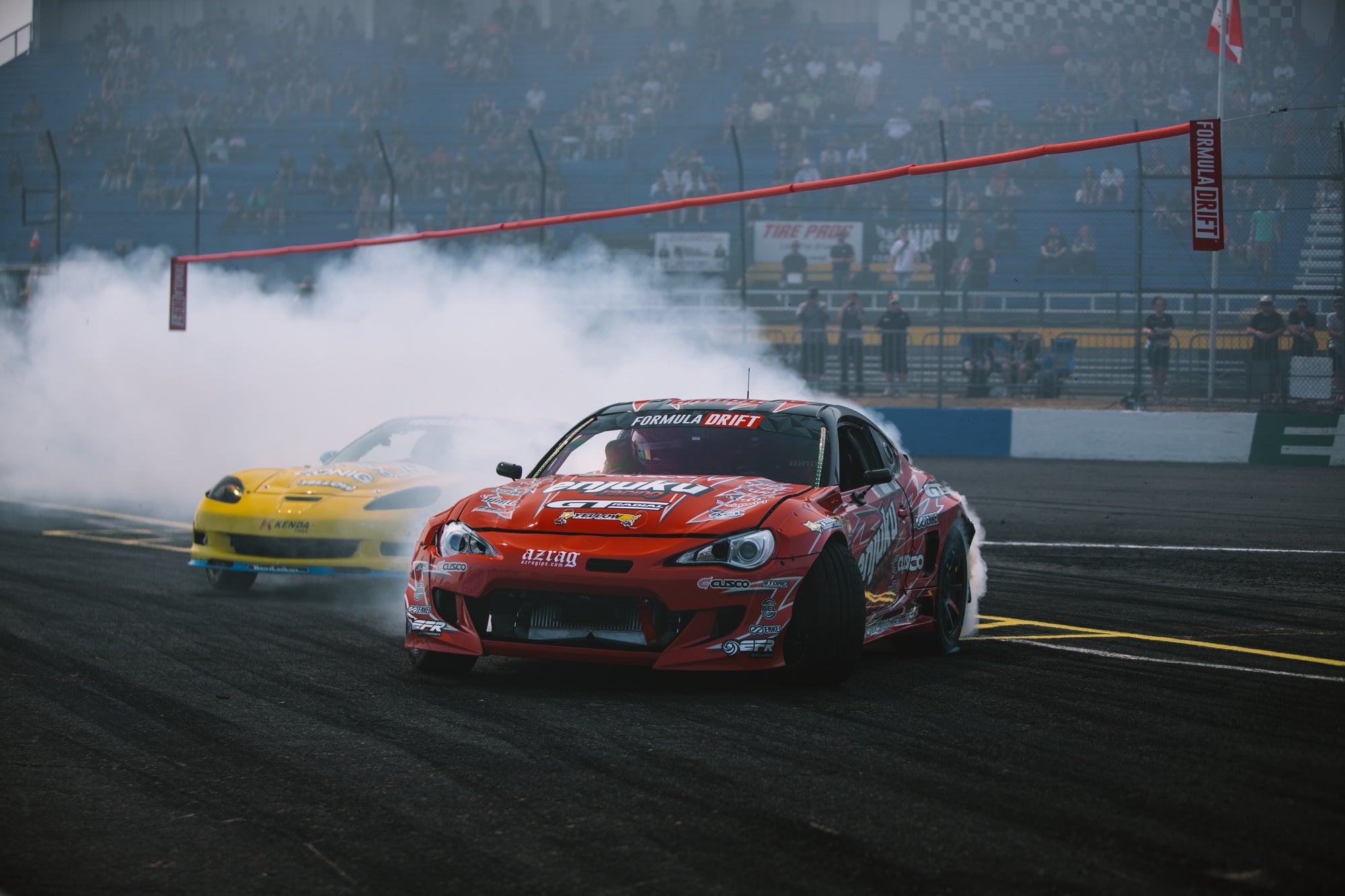 Yellow Speed Racing, USA - Fully Adjustable Coilovers & Big Brake Kits