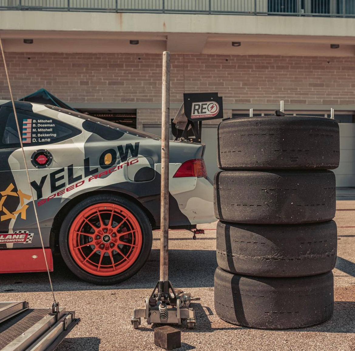Yellow Speed Racing, USA - Fully Adjustable Coilovers & Big Brake Kits