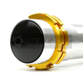 Yellow Speed Racing Air Jacks Kit - 4 Pieces w/ Connector Valve ...