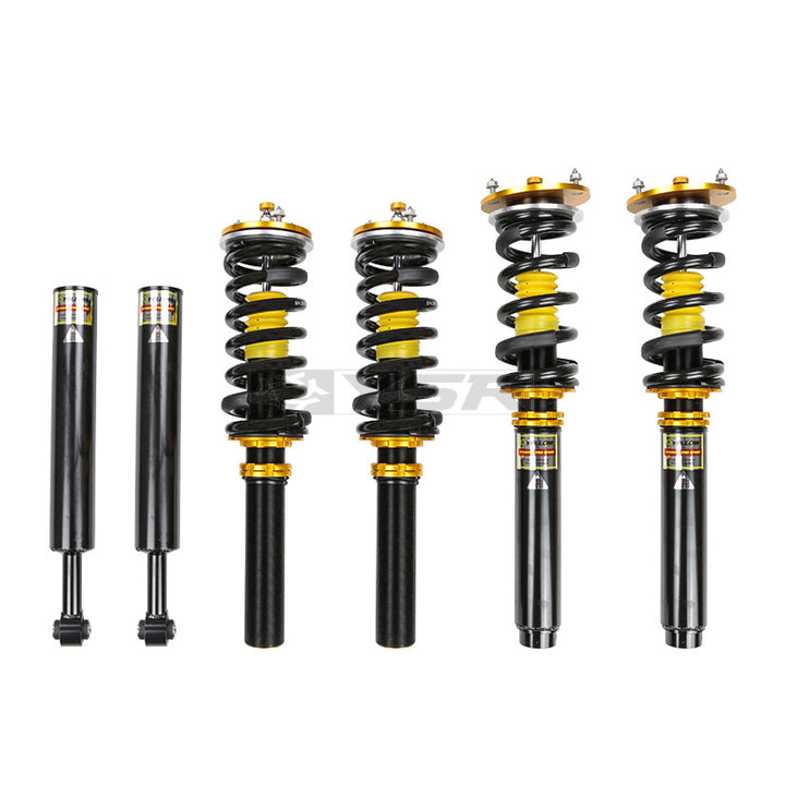 Yellow Speed Racing, USA - Fully Adjustable Coilovers & Big Brake Kits