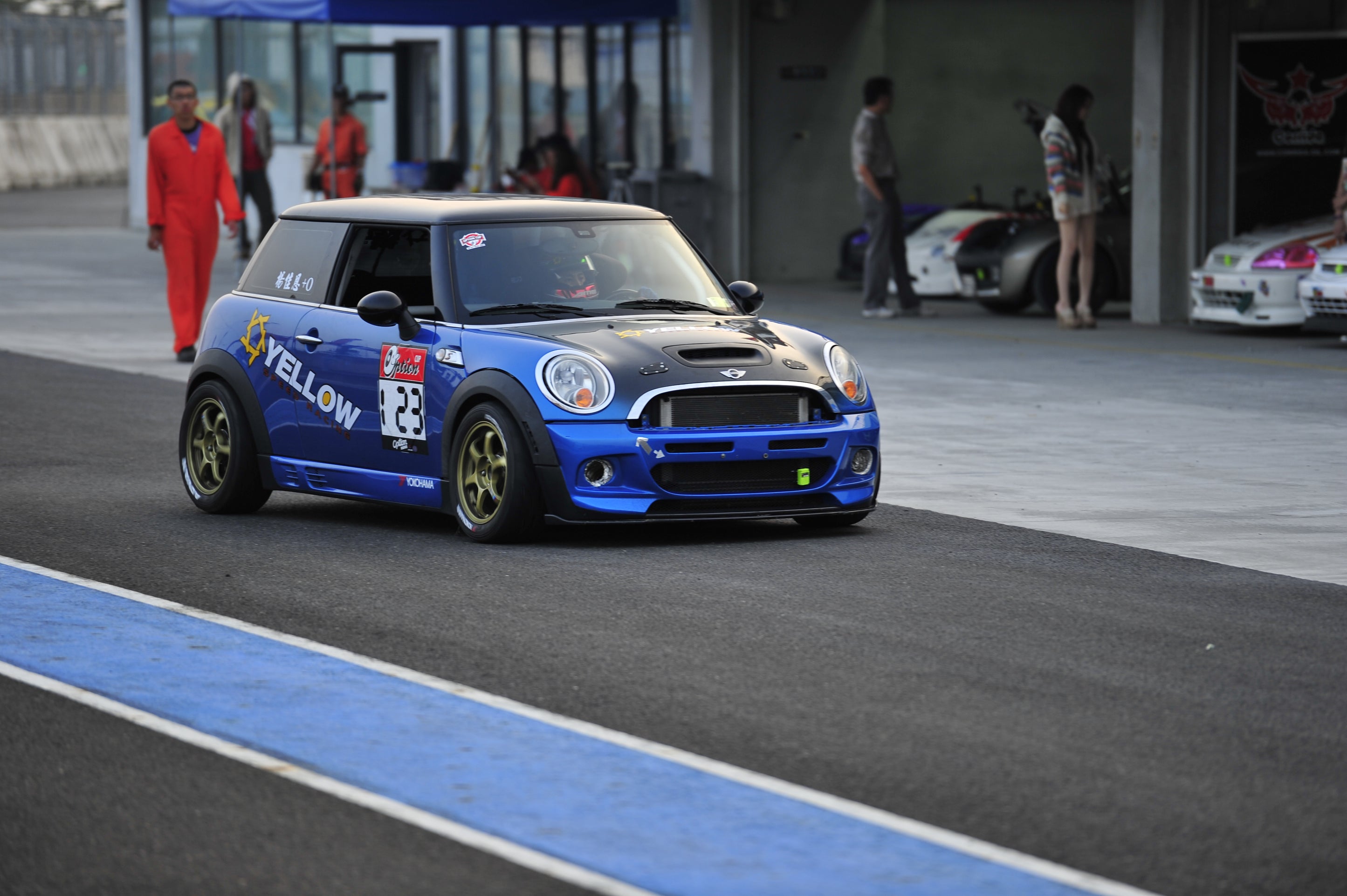 Dynamic Pro Sport Coilovers - Mini Cooper / Cooper S 2007-2013 (R56 ...